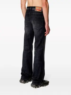 DIESEL® 1998 D-buck 09h34 Bootcut Jeans - Black