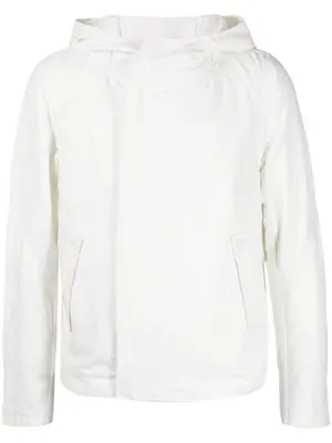 PRIVATE STOCK LABS Saladin Jacket - White