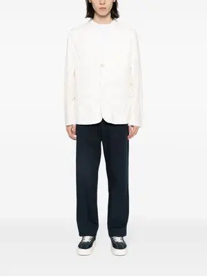 PRIVATE STOCK LABS The Napoleon Cotton Blazer