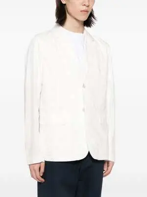 PRIVATE STOCK LABS The Napoleon Cotton Blazer