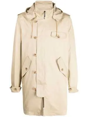 Private Stock Labs Cuffed Outerwear For Men