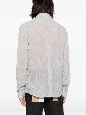 PRIVATE STOCK LABS Spartacus Panelled Shirt
