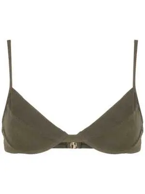 LENNY NIEMEYER Taca Triangle Bikini Top