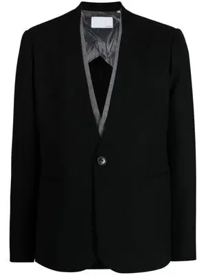 PRIVATE STOCK LABS The Julius Wool Blazer