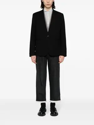 PRIVATE STOCK LABS The Julius Wool Blazer