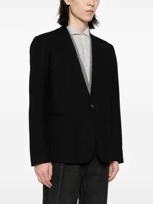 PRIVATE STOCK LABS The Julius Wool Blazer
