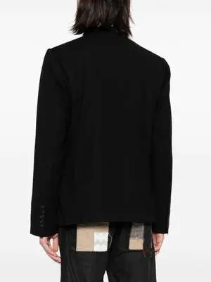 PRIVATE STOCK LABS The Julius Wool Blazer