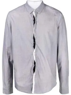 PRIVATE STOCK LABS The Hannibal Layered Shirt