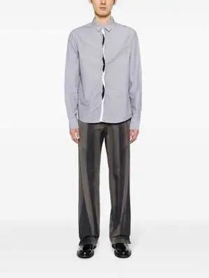 PRIVATE STOCK LABS The Hannibal Layered Shirt