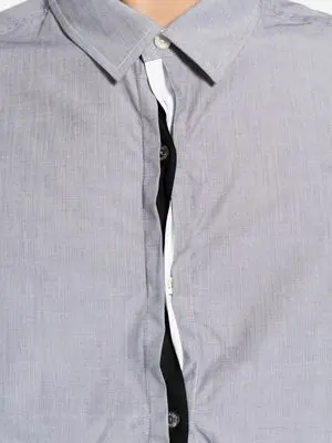 PRIVATE STOCK LABS The Hannibal Layered Shirt