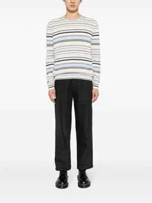 PRIVATE STOCK LABS Philippe Striped Jumper