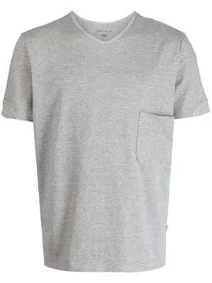 Private Stock Labs V Neck T-shirts For Men