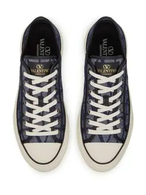 Valentino Garavani Toile Iconographe Sneakers