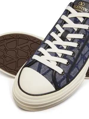 Valentino Garavani Toile Iconographe Sneakers