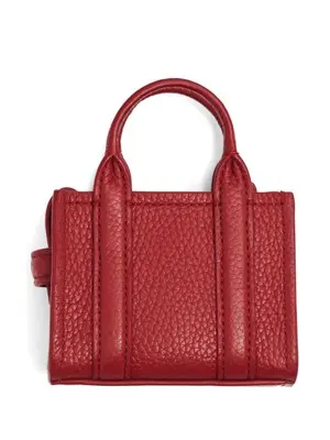 Marc Jacobs Tote Bag Charm - Red