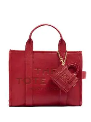 Marc Jacobs Tote Bag Charm - Red