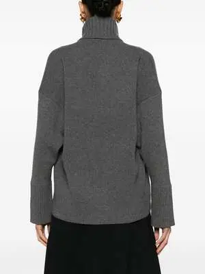 Proenza Schouler Roll-neck Jumper - Grey