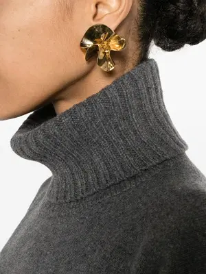 Proenza Schouler Roll-neck Jumper - Grey