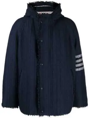 Thom Browne 4-bar Stripe Jacket