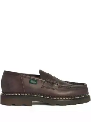 Paraboot Round Toe Loafers