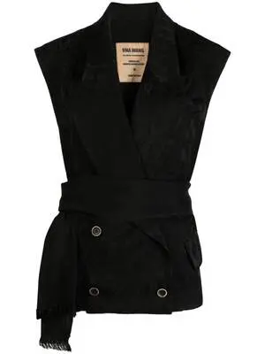 Uma Wang Classic Vests For Women