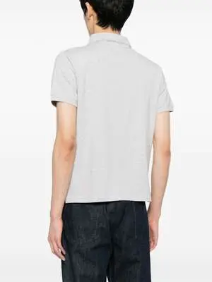 PRIVATE STOCK LABS The Leopold Striped Polo Shirt