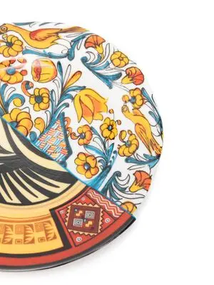 SELETTI Hybrid Huricanga Asymmetric Fruit Plate