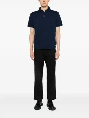 PRIVATE STOCK LABS Lear Short-sleeve Polo Shirt