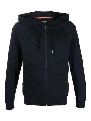 Paul Smith Zip-up Cotton Hoodie