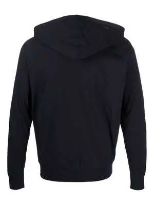 Paul Smith Zip-up Cotton Hoodie