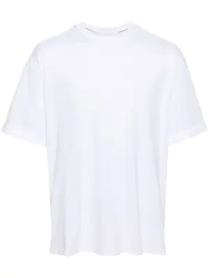 Neil Barrett Crew-neck Cotton T-shirt