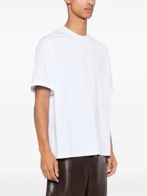 Neil Barrett Crew-neck Cotton T-shirt