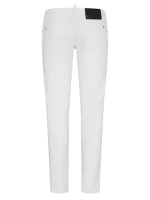 Dsquared2 Low-rise Slim-cut Jeans