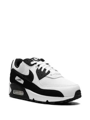 Nike Air Max 90 Panda Sneakers - White