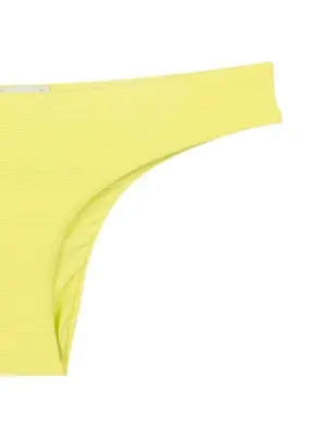 LENNY NIEMEYER Athletic Ribbed Bikini Bottom