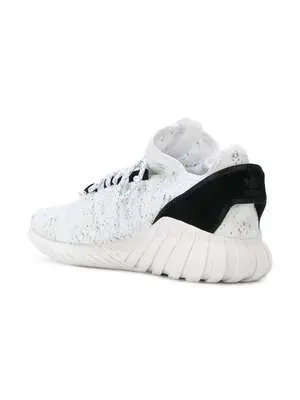 Adidas Tubular Doom Sock Sneakers - White