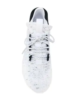 Adidas Tubular Doom Sock Sneakers - White