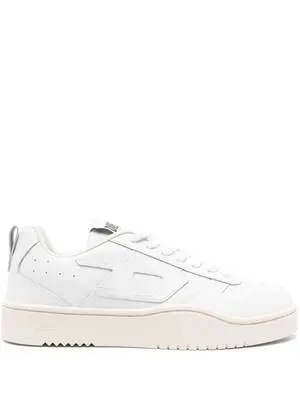 DIESEL® S-ukiyo V2 Leather Sneakers