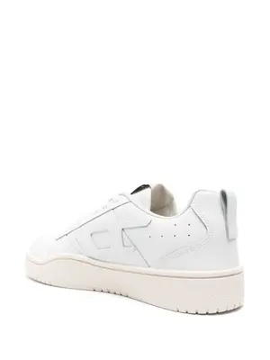 DIESEL® S-ukiyo V2 Leather Sneakers