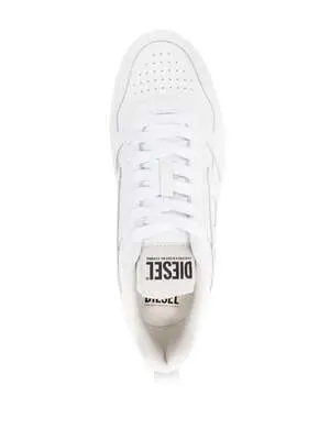 DIESEL® S-ukiyo V2 Leather Sneakers