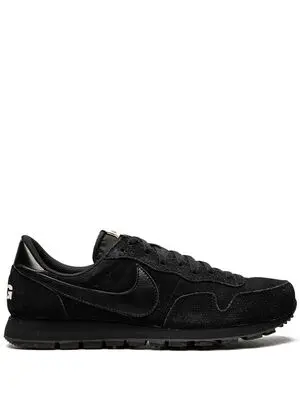 Nike X Comme Des Garçons Air Pegasus 83 Sneakers - Black