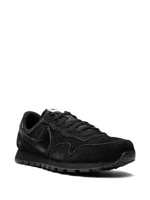 Nike X Comme Des Garçons Air Pegasus 83 Sneakers - Black