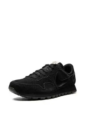 Nike X Comme Des Garçons Air Pegasus 83 Sneakers - Black
