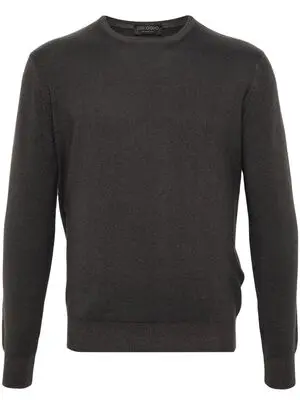Dell'oglio Medium Knit Sweaters For Men