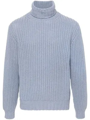 Dell'oglio Relaxed Knitwear For Men