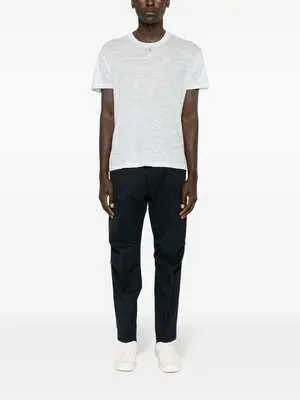 TOM FORD Slub Cotton-blend T-shirt