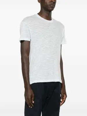 TOM FORD Slub Cotton-blend T-shirt
