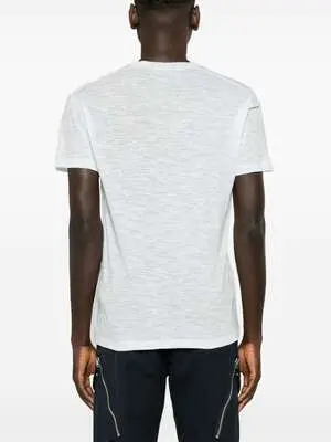 TOM FORD Slub Cotton-blend T-shirt