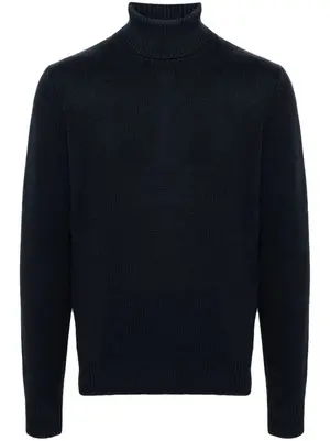 Dell'oglio Medium Knit Sweaters For Men