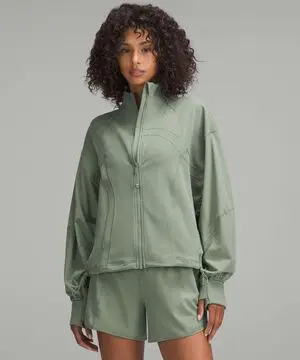 Lululemon Define Relaxed-fit Jacket